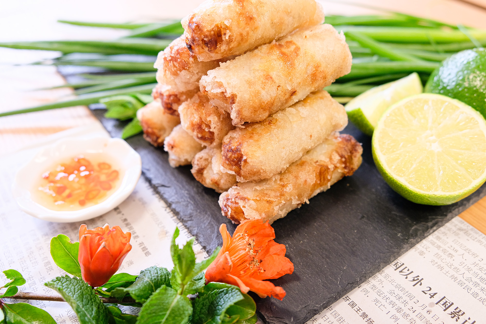 Foo Seng | Le respect des saveurs et de la qualité des produits