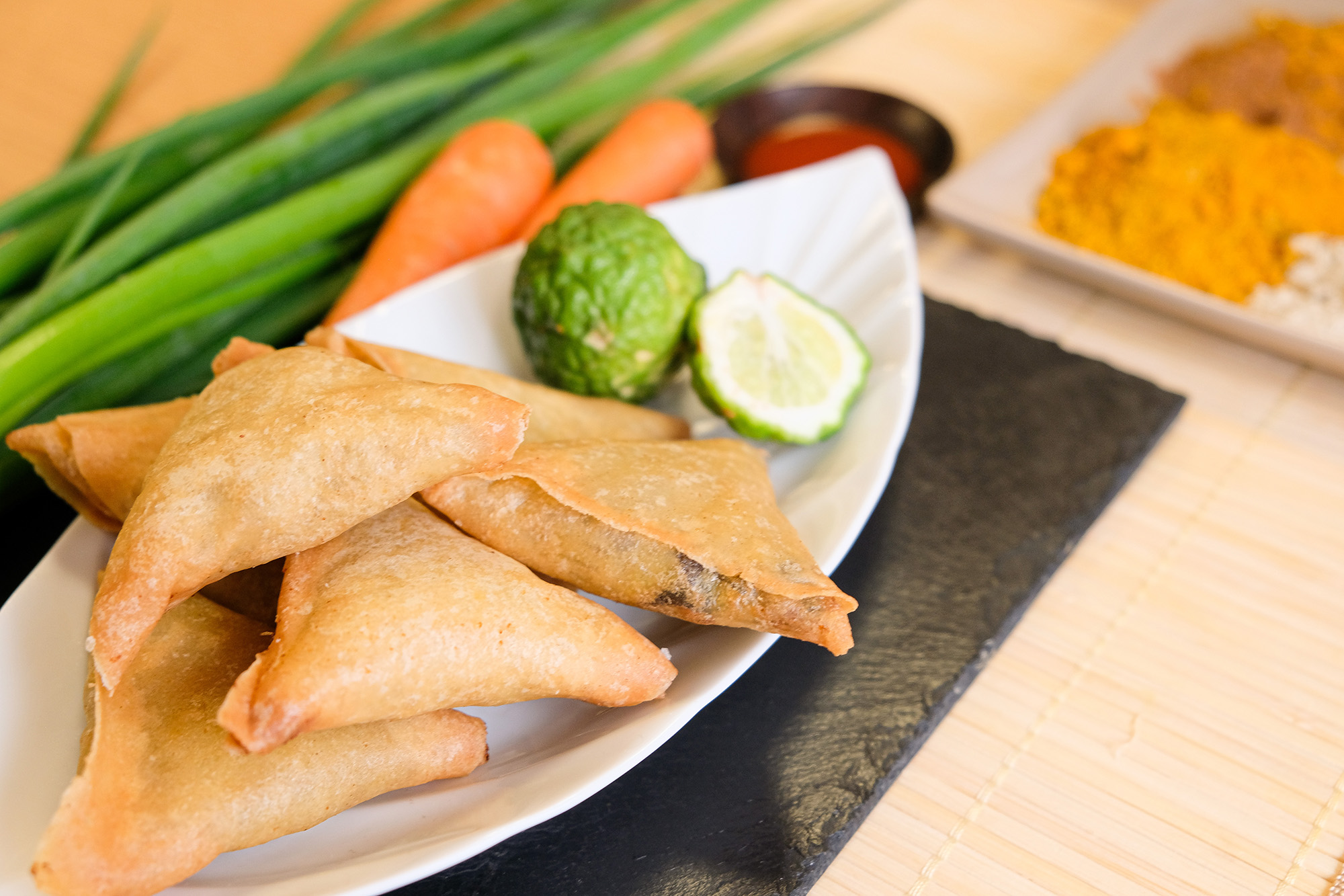 Foo Seng | Le respect des saveurs et de la qualité des produits